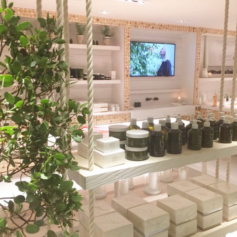 Bamford Haybarn Spa opens in Miami - Carole Bamford