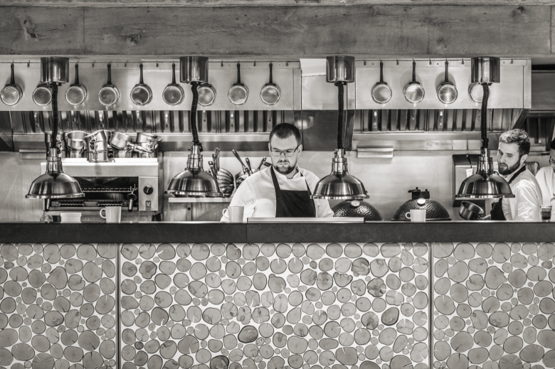 Interview with Nathan Eades, Head Chef at The Wild Rabbit - Carole Bamford