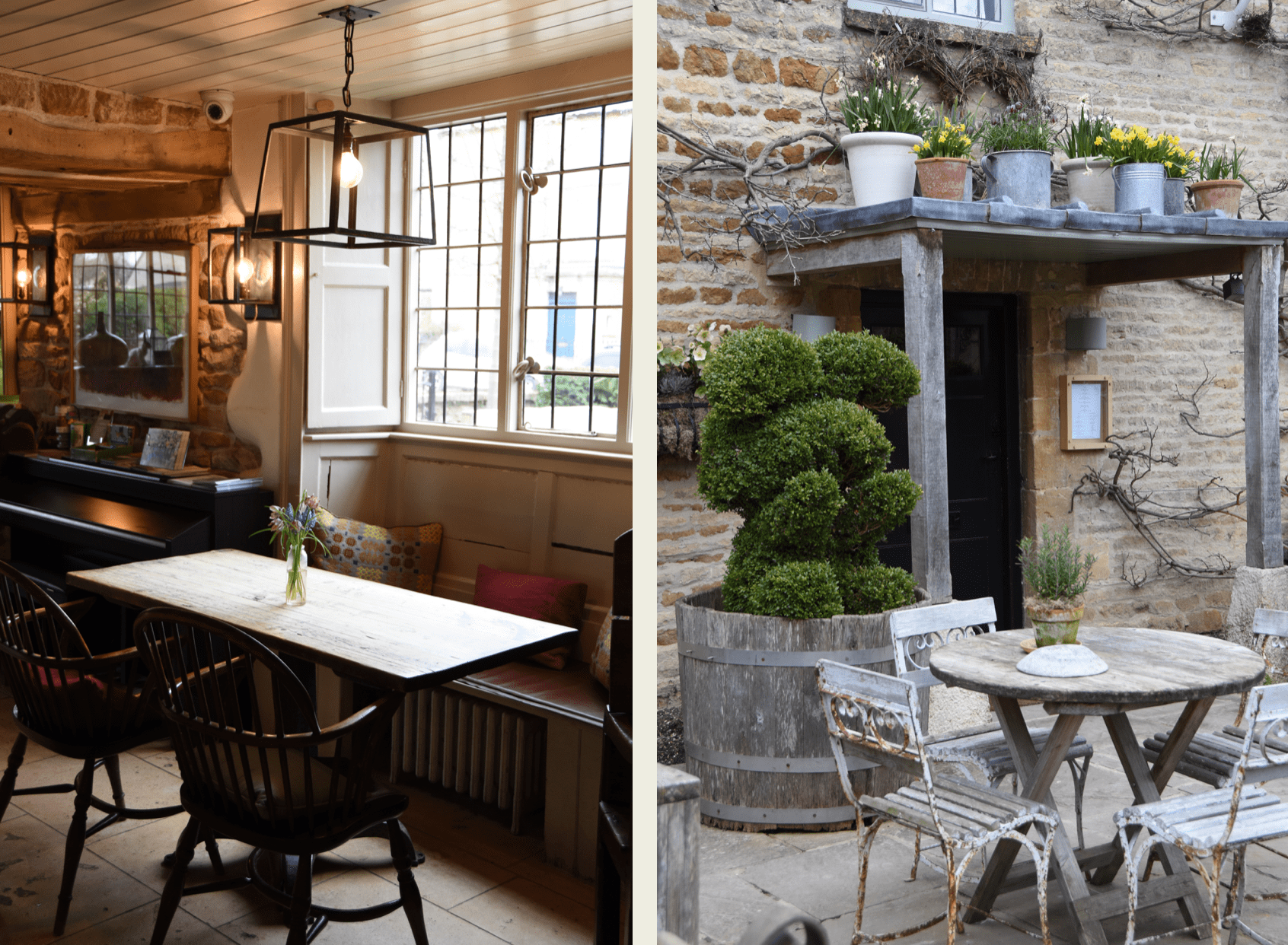 Interview with Nathan Eades, Head Chef at The Wild Rabbit - Carole Bamford