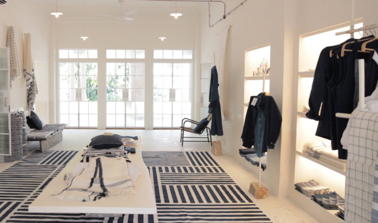 Opening Nila House, Jaipur - Carole Bamford