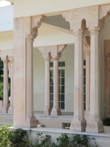 Opening Nila House, Jaipur - Carole Bamford