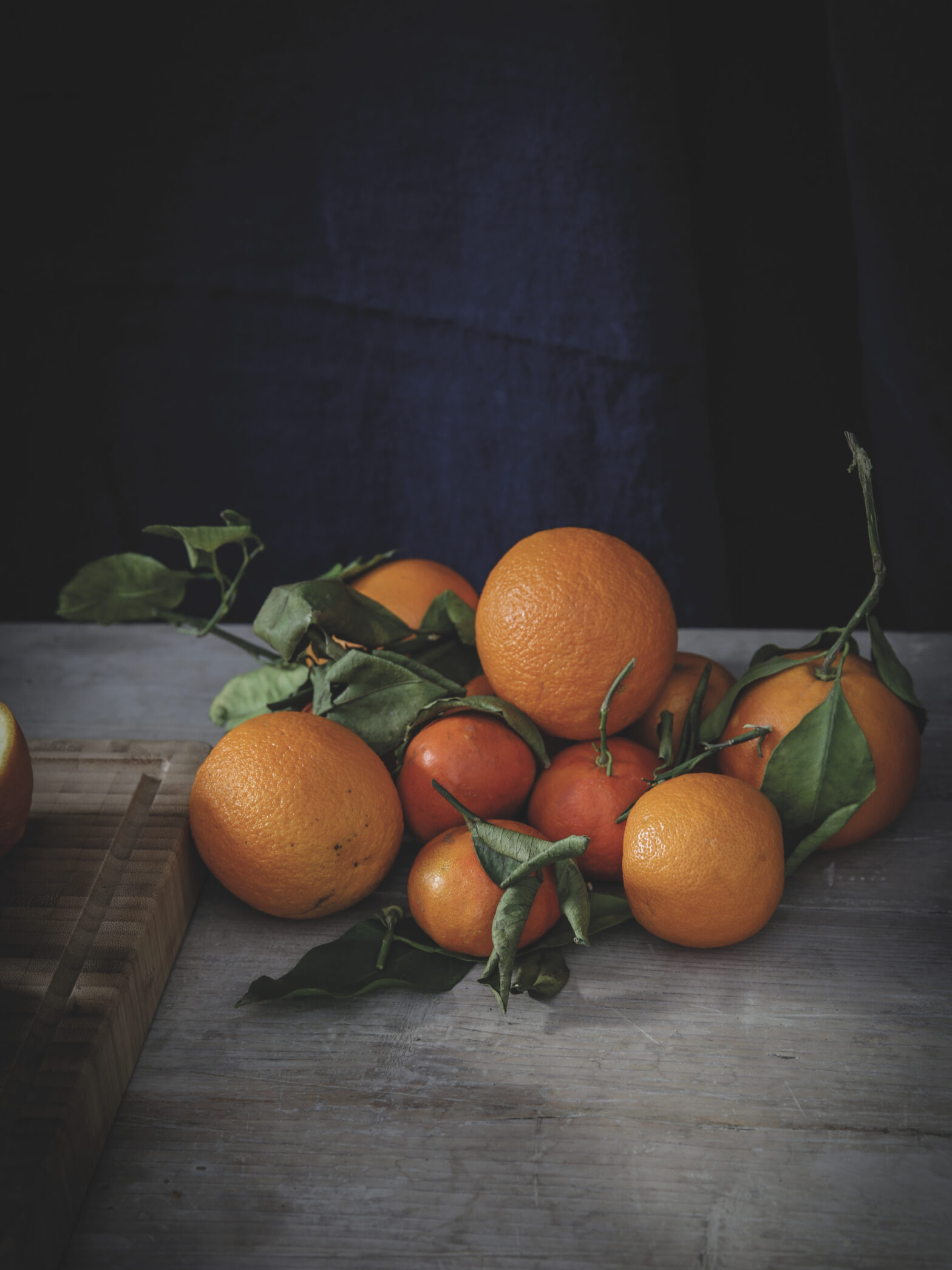 Sticky Marmalade Puddings - Carole Bamford